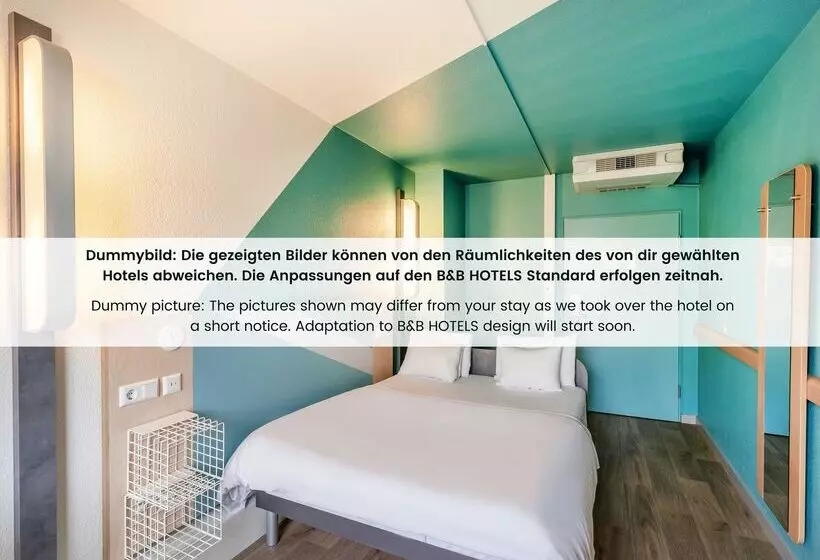 B&b Hotel Würzburg Ost - Würzburg