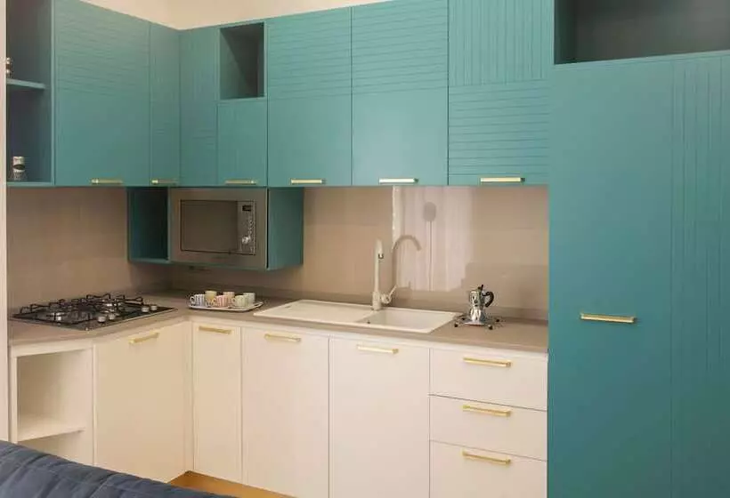 Hotel Charme En Bleu - Castellammare di Stabia