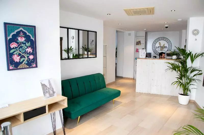 Pension (Hôtel Basse Catégorie) Vitium Córdoba - Córdoba