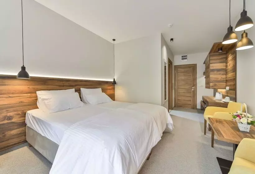 Hôtel Vladimir - Budva