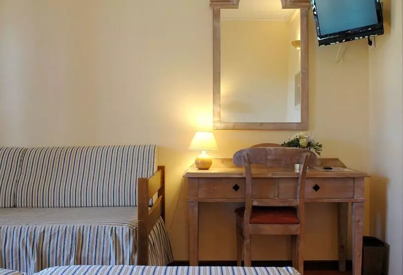 Hôtel Vacances Bleues Hôtel Castel Luberon - Apt