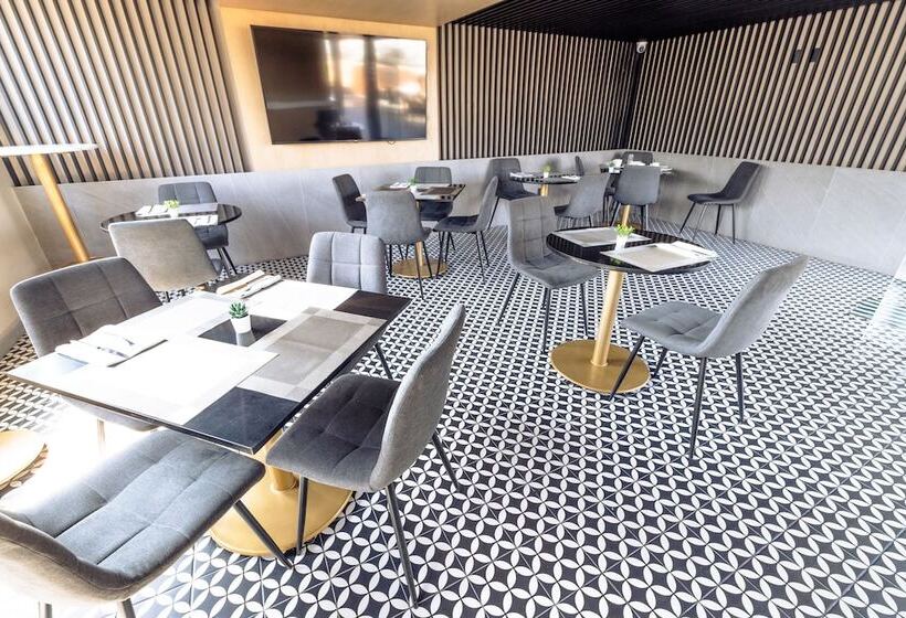 Hôtel Alia Inn Boutique Wtc - Mexico City