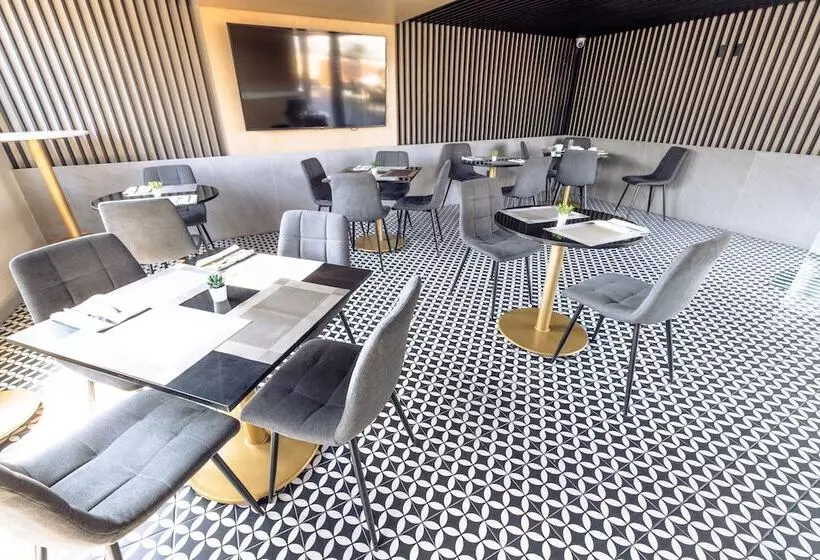 Hôtel Alia Inn Boutique Wtc - Mexico-Stad