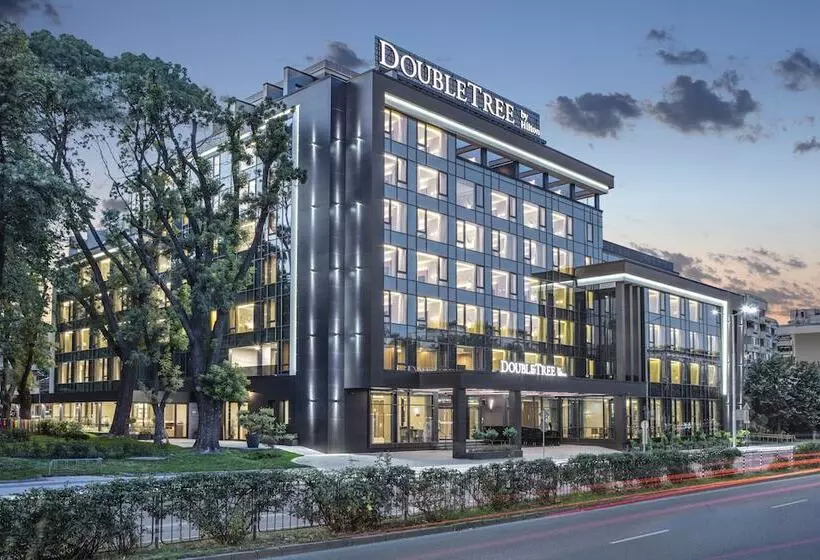 Hôtel Doubletree By Hilton Plovdiv Center - Filibe