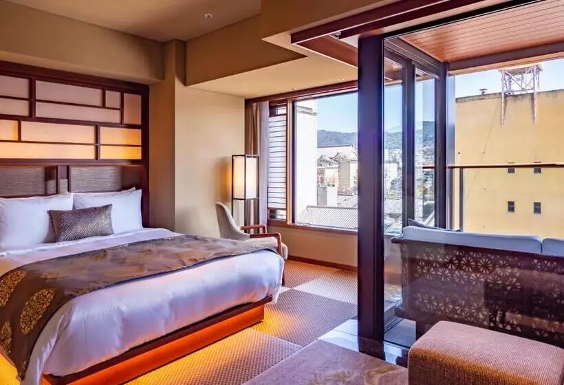 Hôtel Soraniwa Terrace Kyoto Bettei - Kyoto