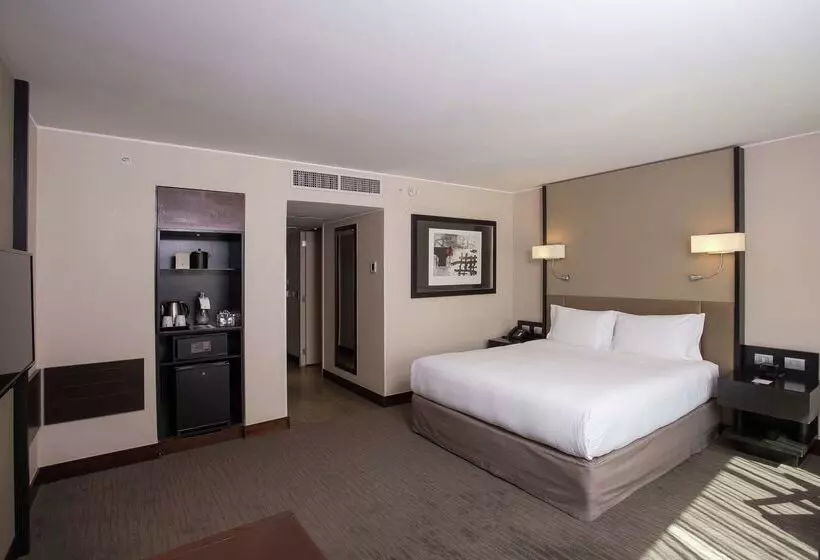 Doubletree By Hilton Hotel Santiago Vitacura - Santiago del Chile