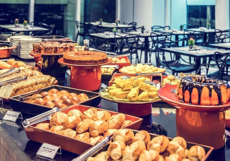 Hotel Mercure Uberlandia Plaza Shopping - Uberlândia