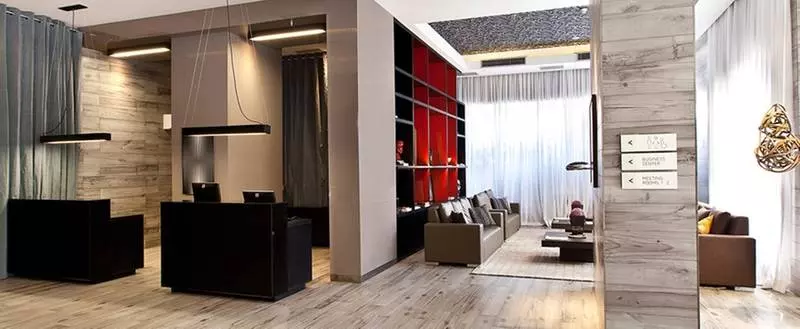 Hôtel Radisson Blu Belo Horizonte Savassi - Belo Horizonte