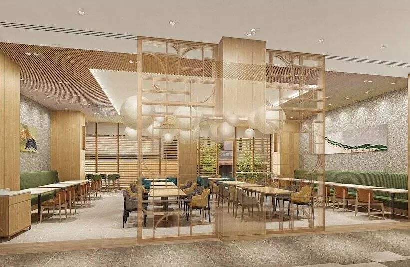 Hotel Hilton Garden Inn Kyoto Shijo Karasuma - Japan