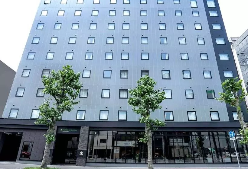 Hôtel Wyndham Garden Sapporo Odori - Hokkaido