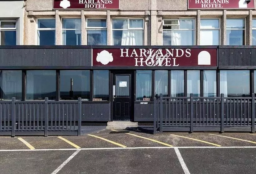Hotel Harlands - Blackpool