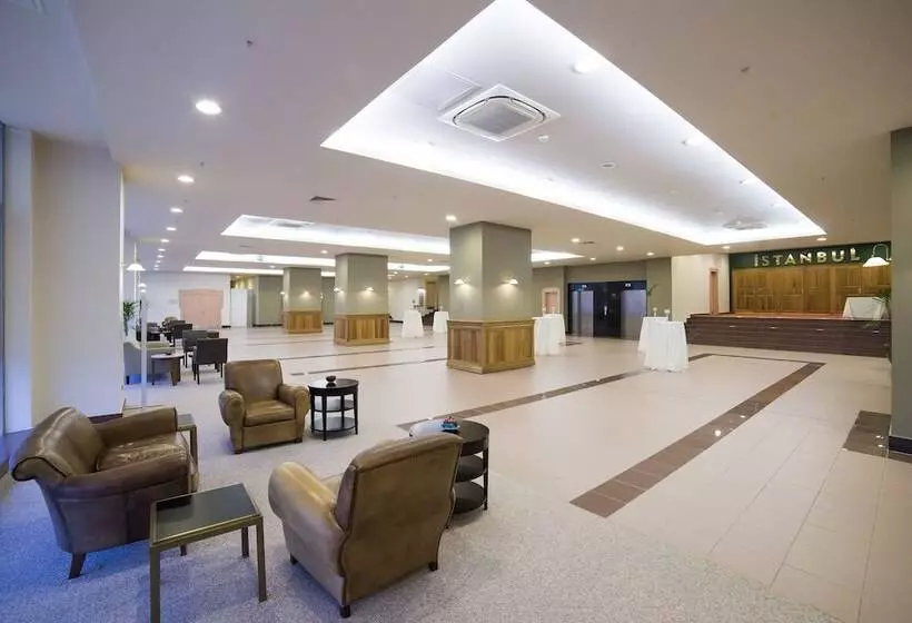 Hôtel Tuyap Palas - Büyükçekmece