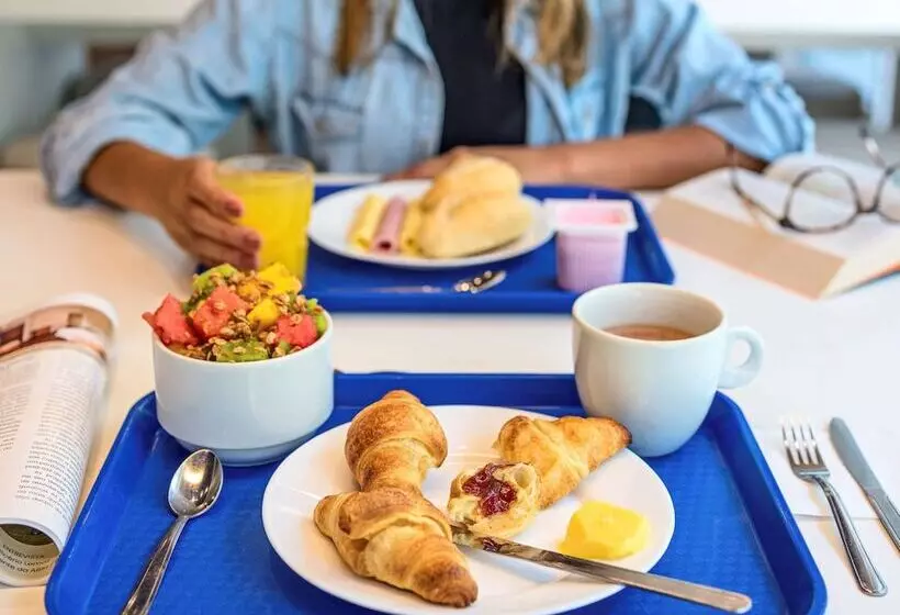 Hôtel Ibis Budget São Paulo Jardins - São Paulo