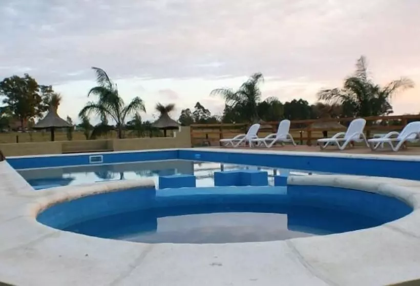 Hôtel La Loma - Federación