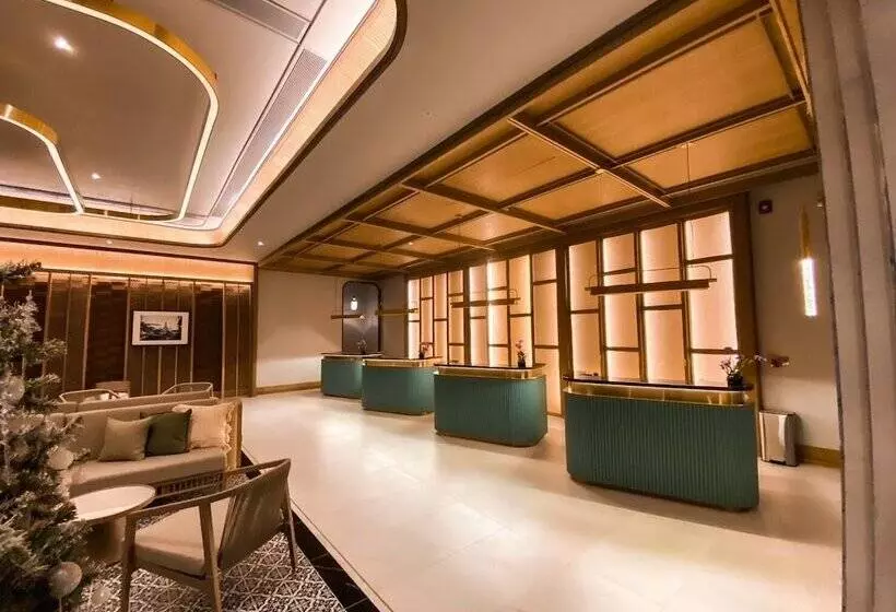Hôtel The Quarter Chaophraya By Uhg - Bangkok