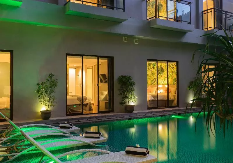 Hôtel Liberta Seminyak - Bali