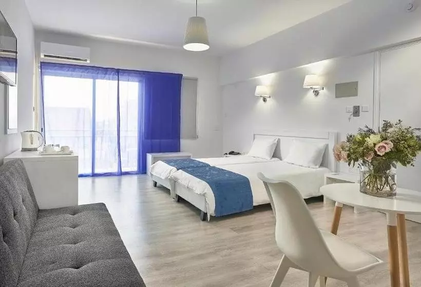 Hotel Mikes Kanarium City - Lárnaca