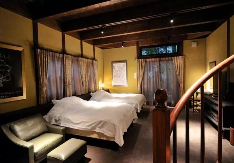 Resort Arimasansoh Goshobessho - Kobe