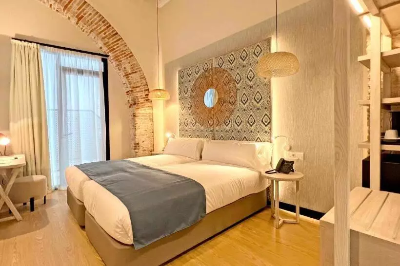 Hôtel Soho Boutique Cadiz - Cádiz