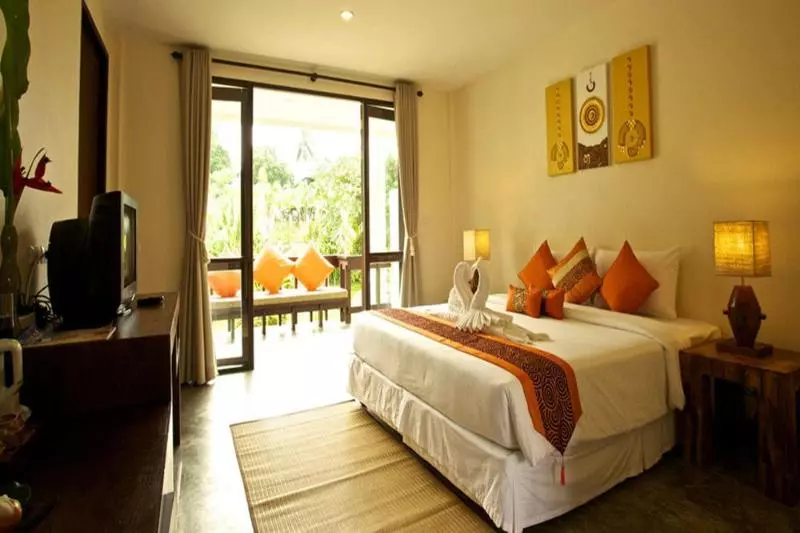 Ban S Diving Resort Sha Extra Plus - Ko Tao