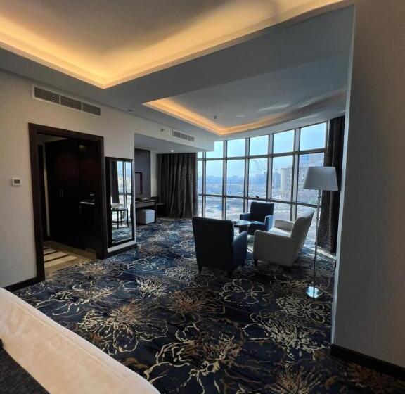 Hotel Zaha Taiba - Madinah