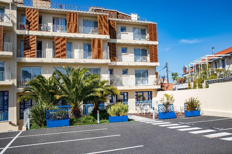 Hôtel Best Western Arcachon Le Port - La Teste-de-Buch