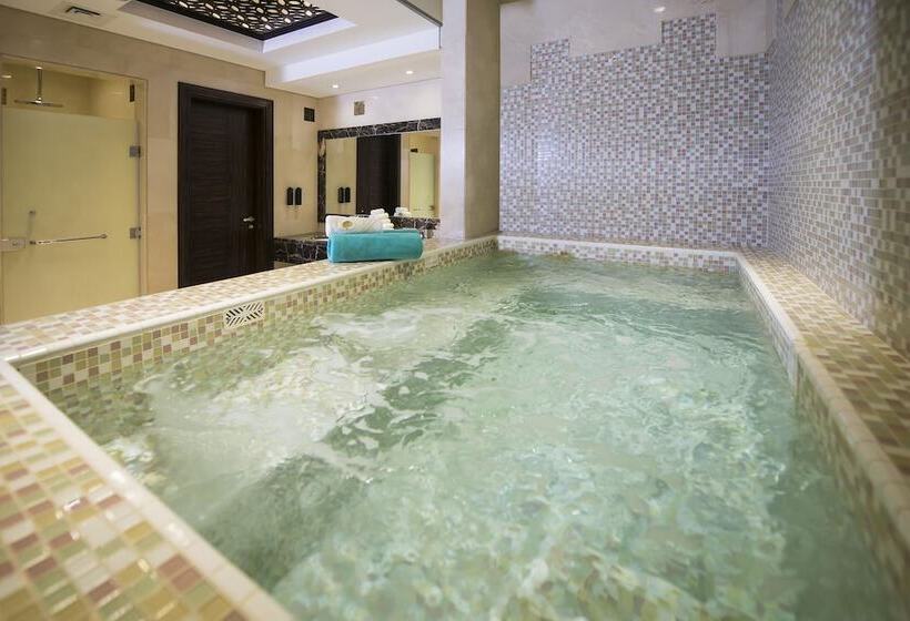 Hôtel Jannah Burj Al Sarab - Abou Dabi