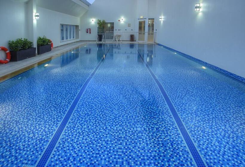 Hôtel Jannah Burj Al Sarab - Abou Dabi