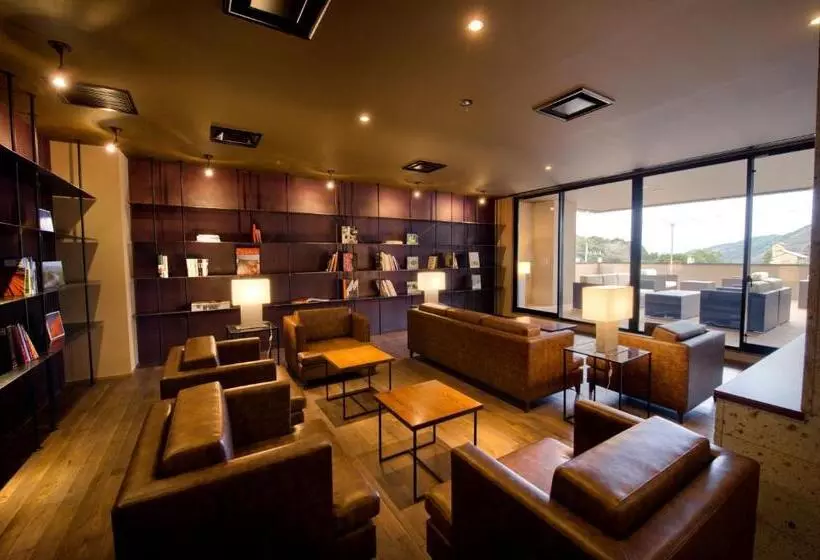 Hôtel Aura Tachibana - Hakone