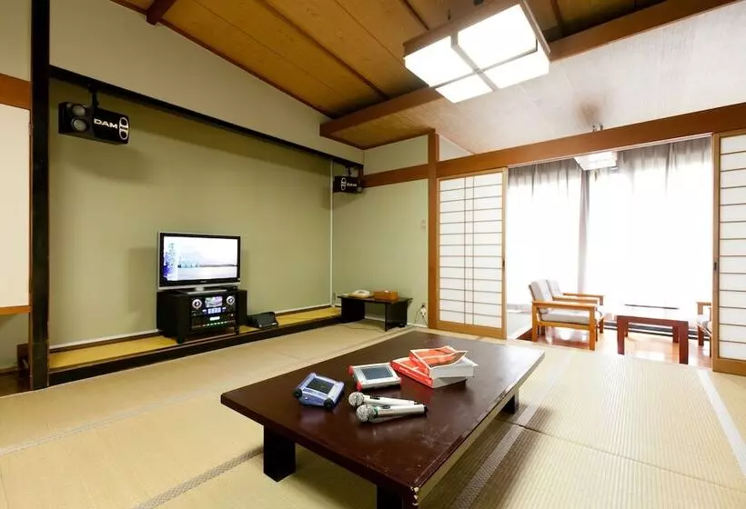 Hôtel Taisenkaku - Asakura