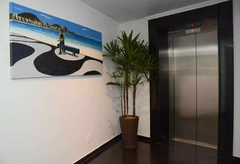 Hôtel Saionara - Rio de Janeiro