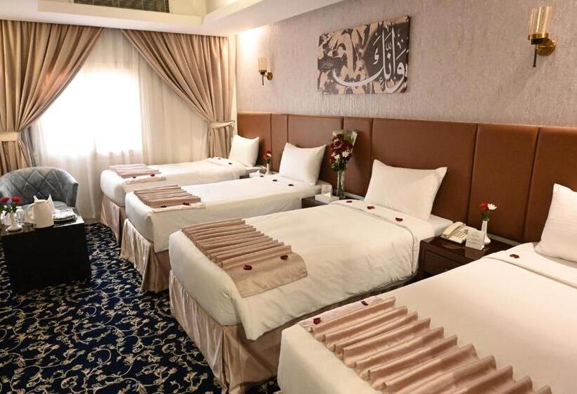 Hôtel Maysan Al Mashaer - La Mecque