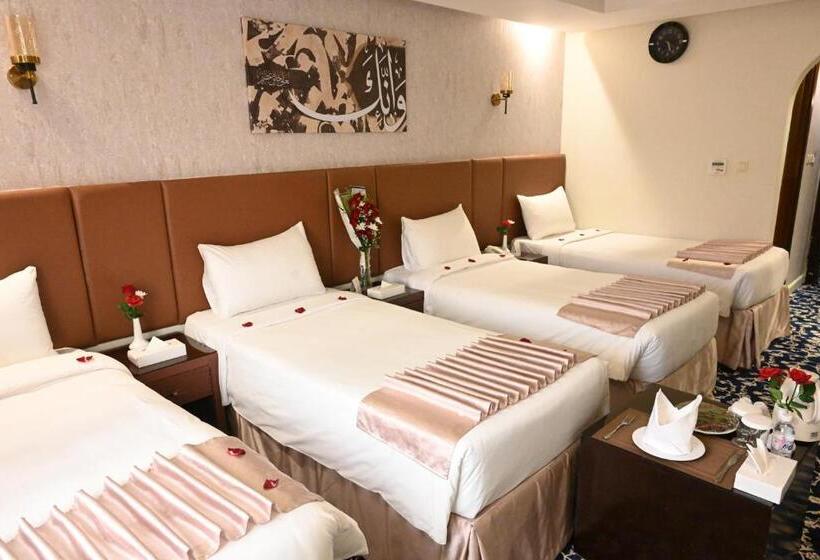 Hôtel Maysan Al Mashaer - Mecca, Saudi Arabia