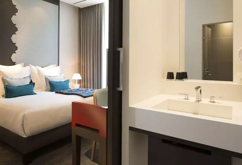 Hotel D  Strasbourg - Estrasburgo