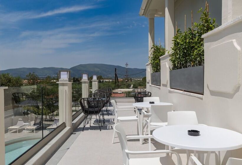 Hôtel Nikon Boutique - Kalamaki