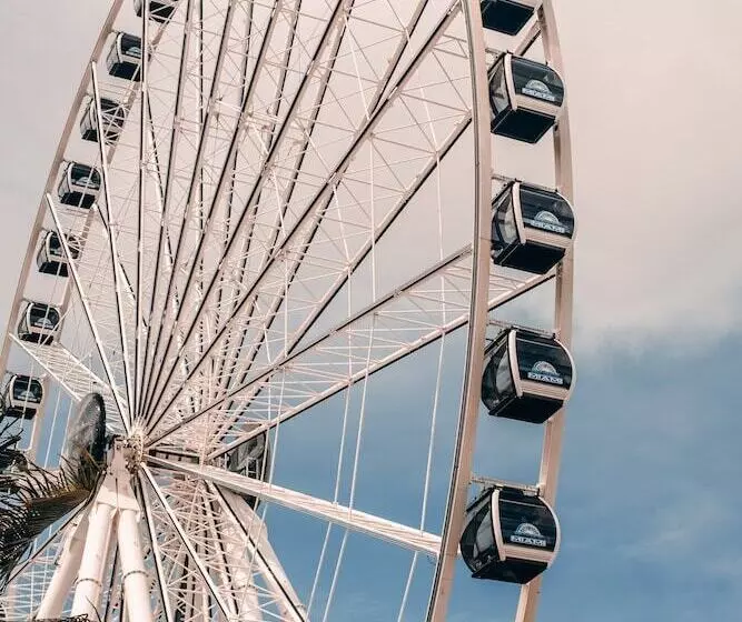 Hotel Citizenm Miami Brickell - Miami, FL