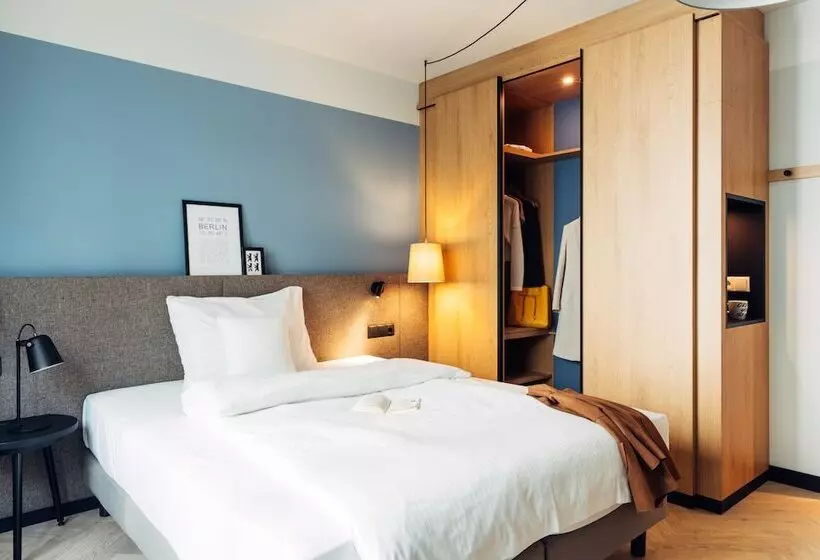 Hotel Harry's Home Berlin Moabit - Berlin