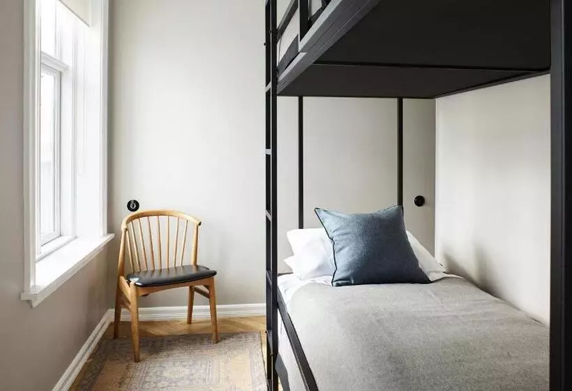 Kvosin Downtown - 레이캬비크