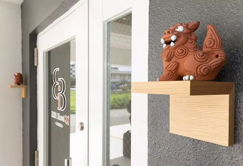 Bibi Hotel Miyako Kukomae - Miyako-jima