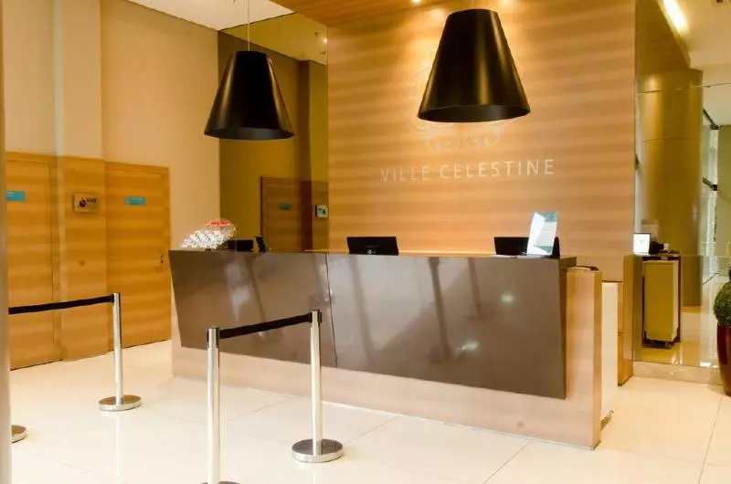 Ville Celestine Condo Hotel E Eventos - Belo Horizonte