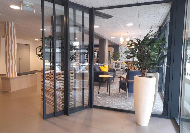 Odalys City Rennes Lorgeril - Ille-et-Vilaine