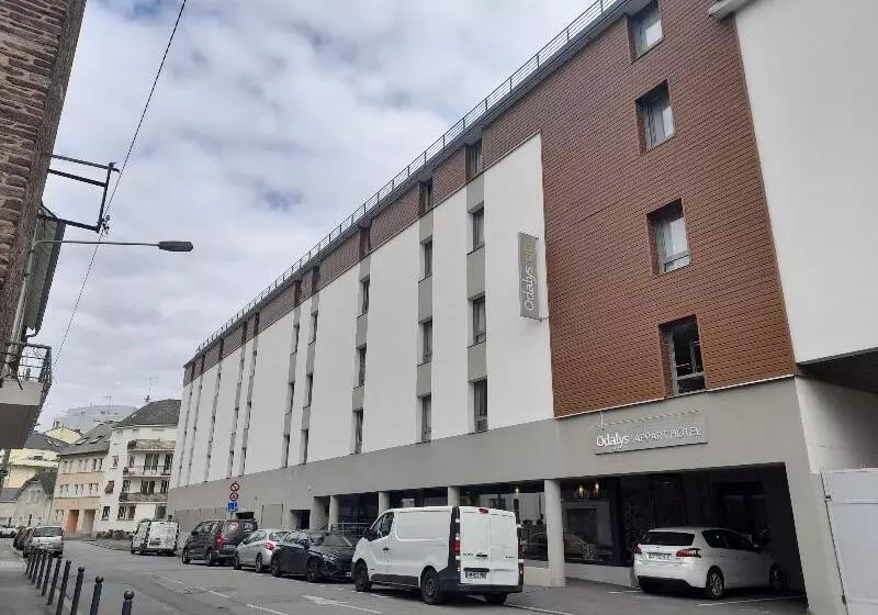 Odalys City Rennes Lorgeril - Rennes