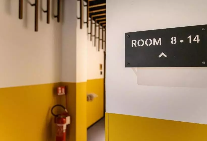 Hôtel Central Lodge - Rome
