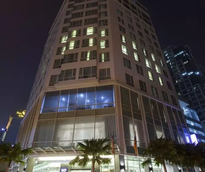 Hôtel Wp - Kuala Lumpur