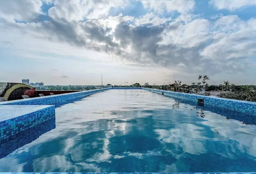 Hôtel Kavia Premium   Paseo Montejo - Mérida