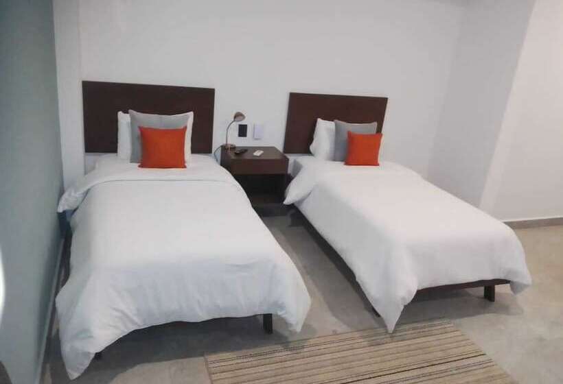 Mura Hotel Boutique - Cancún