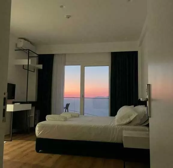 Pension  Sea & Lake View Villa - Corfou