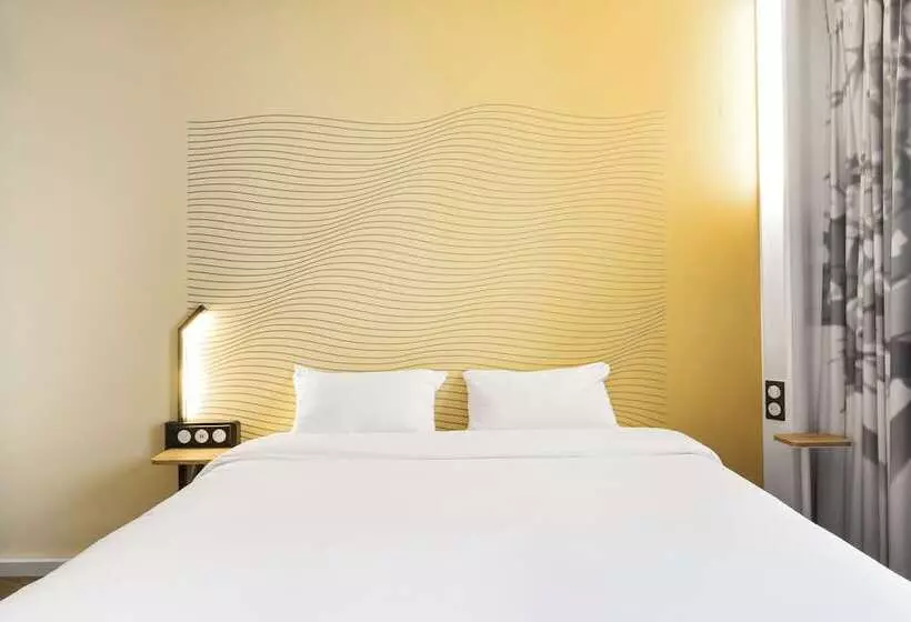 B&b Hotel Lyon Centre Part Dieu Gambetta - Villeurbanne