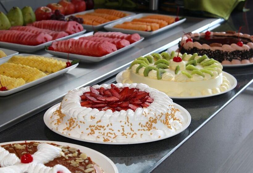 Hotel Pacific Palace Beach Tower - Mazatlan