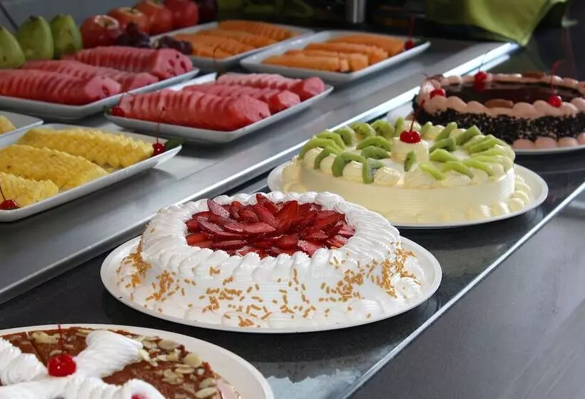 Hotel Pacific Palace Beach Tower - Mazatlan